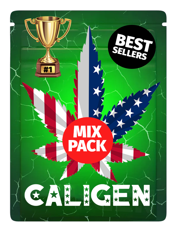 The Best Sellers Auto Mix Pack – Caligen